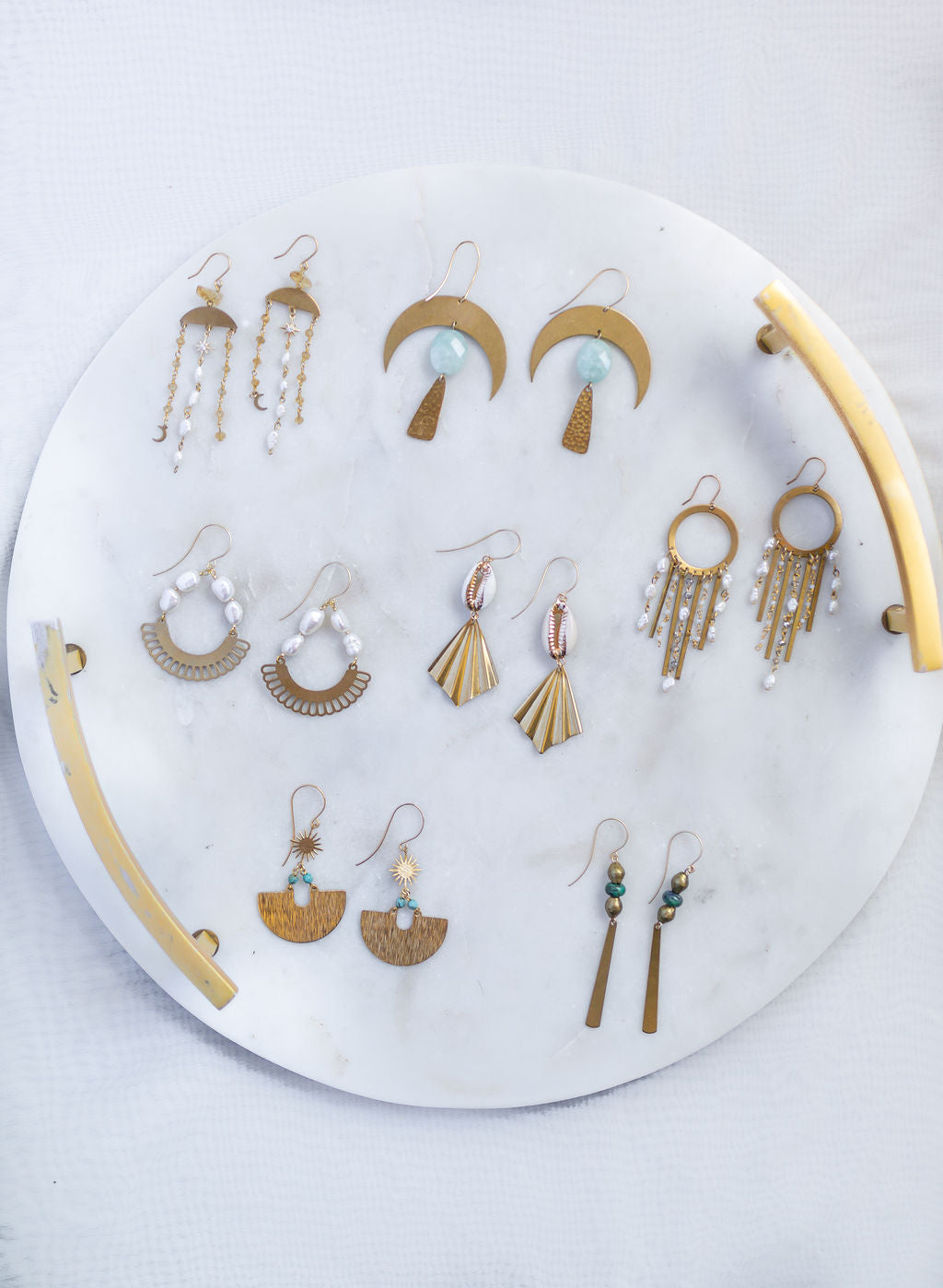 May Jewelry Line – Moxie Collective